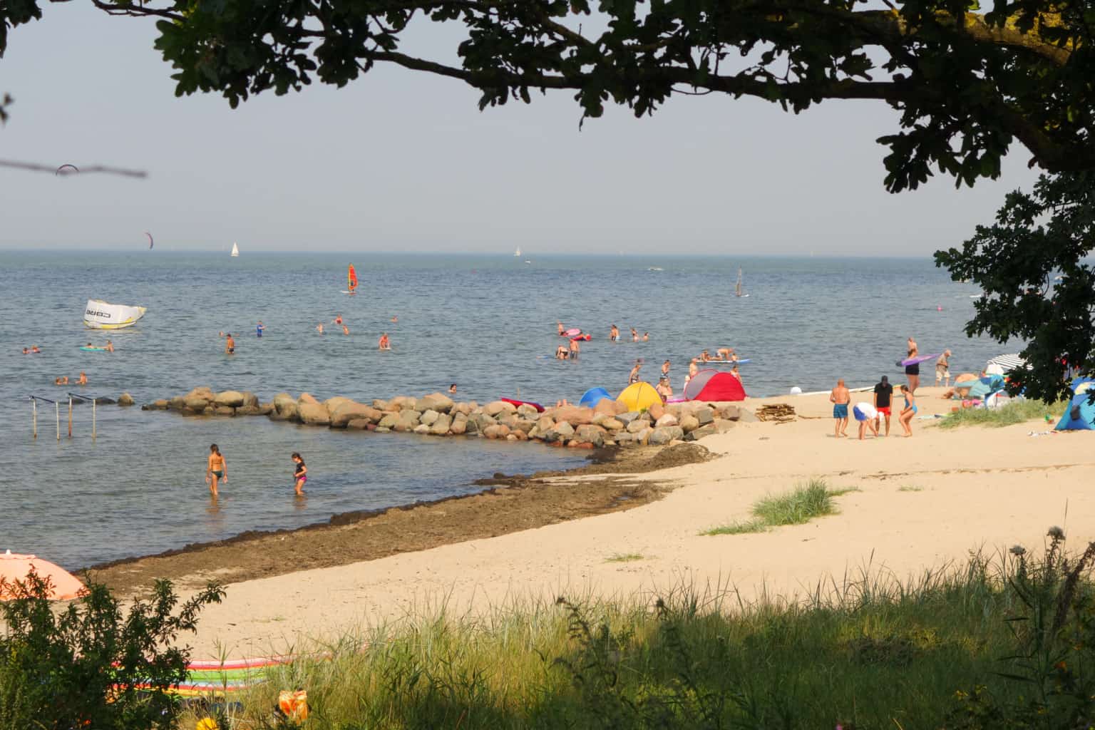 Galerie - Campingplatz Loissin