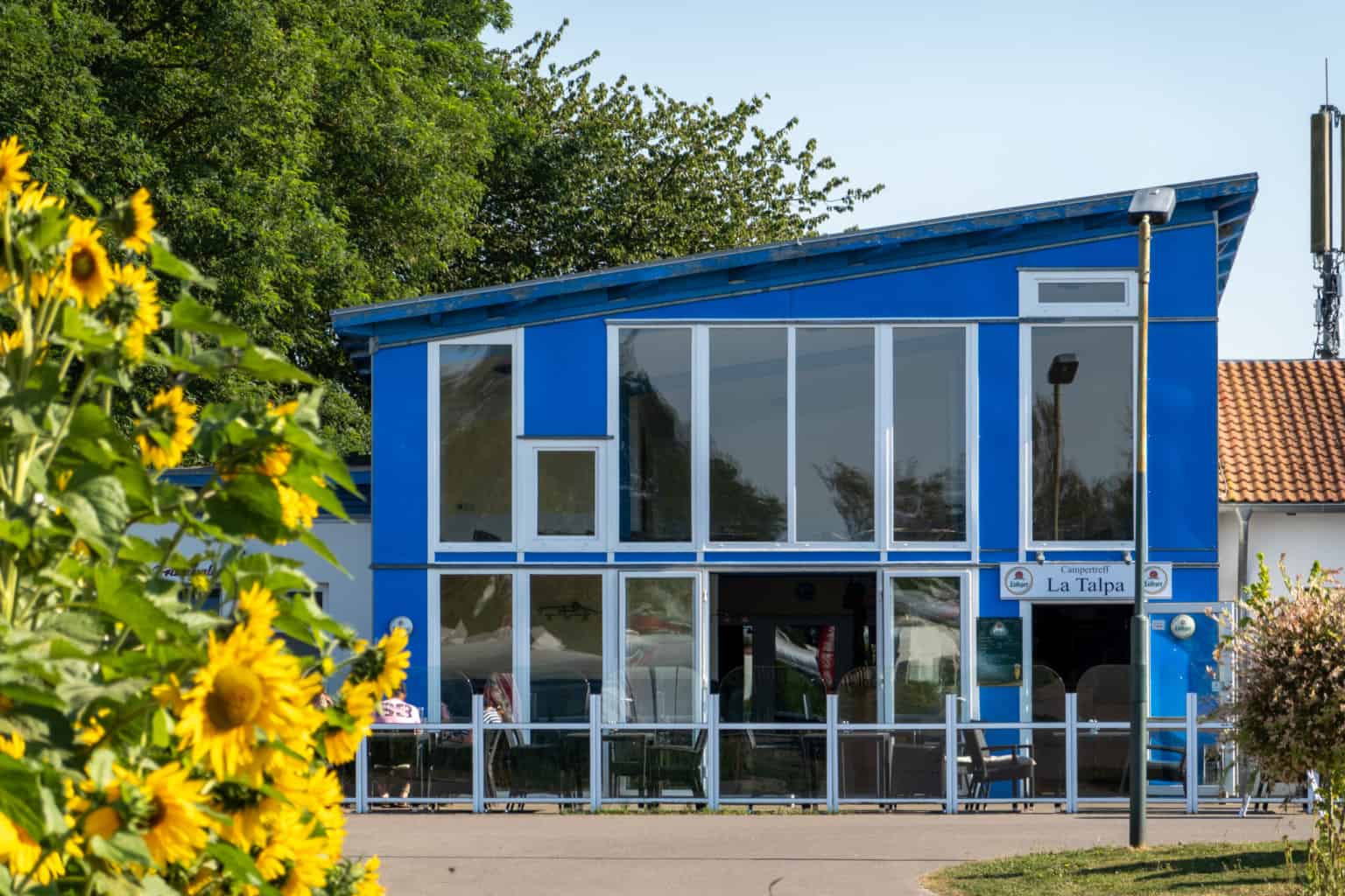 Galerie - Campingplatz Loissin