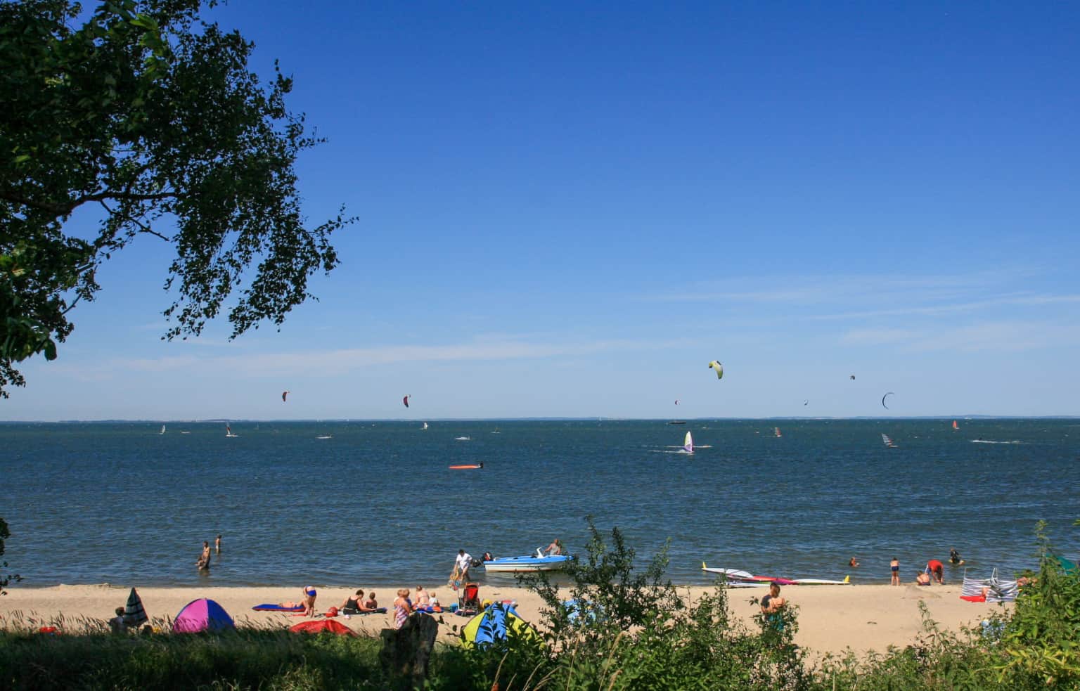 Galerie - Campingplatz Loissin