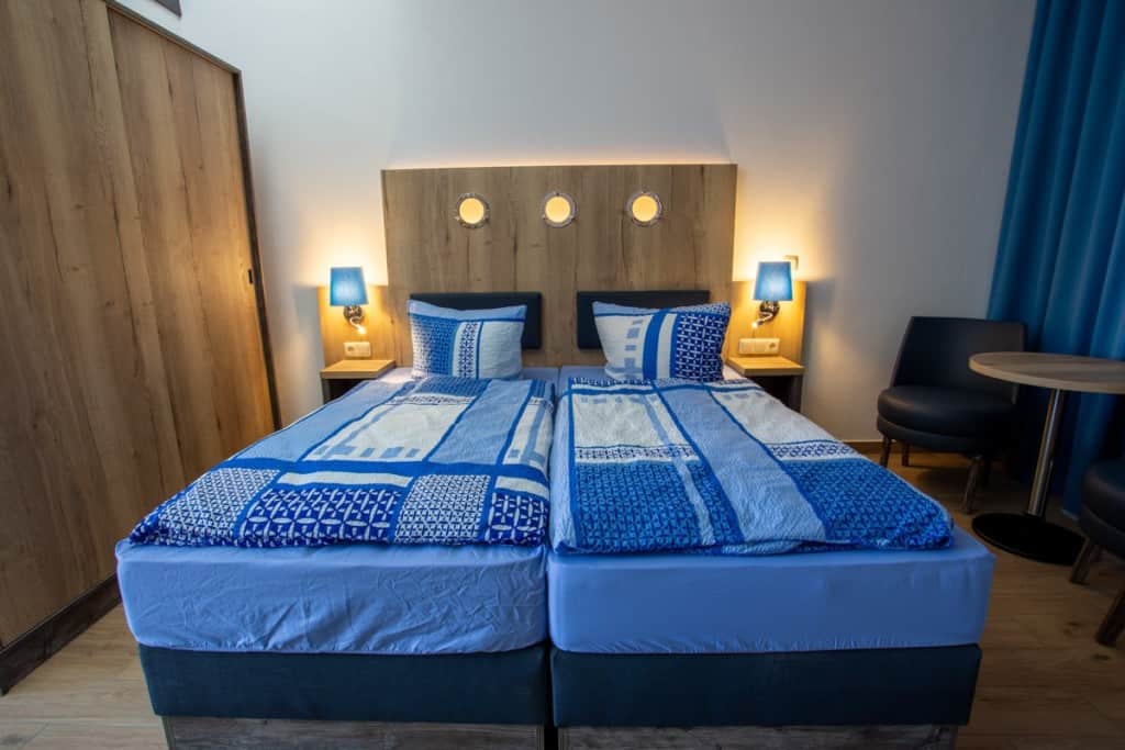 Apartments - Campingplatz Loissin